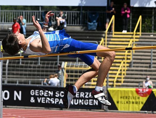 Schrick-Show über 1500 Meter - Diskusfinale auf internationalem Niveau ...