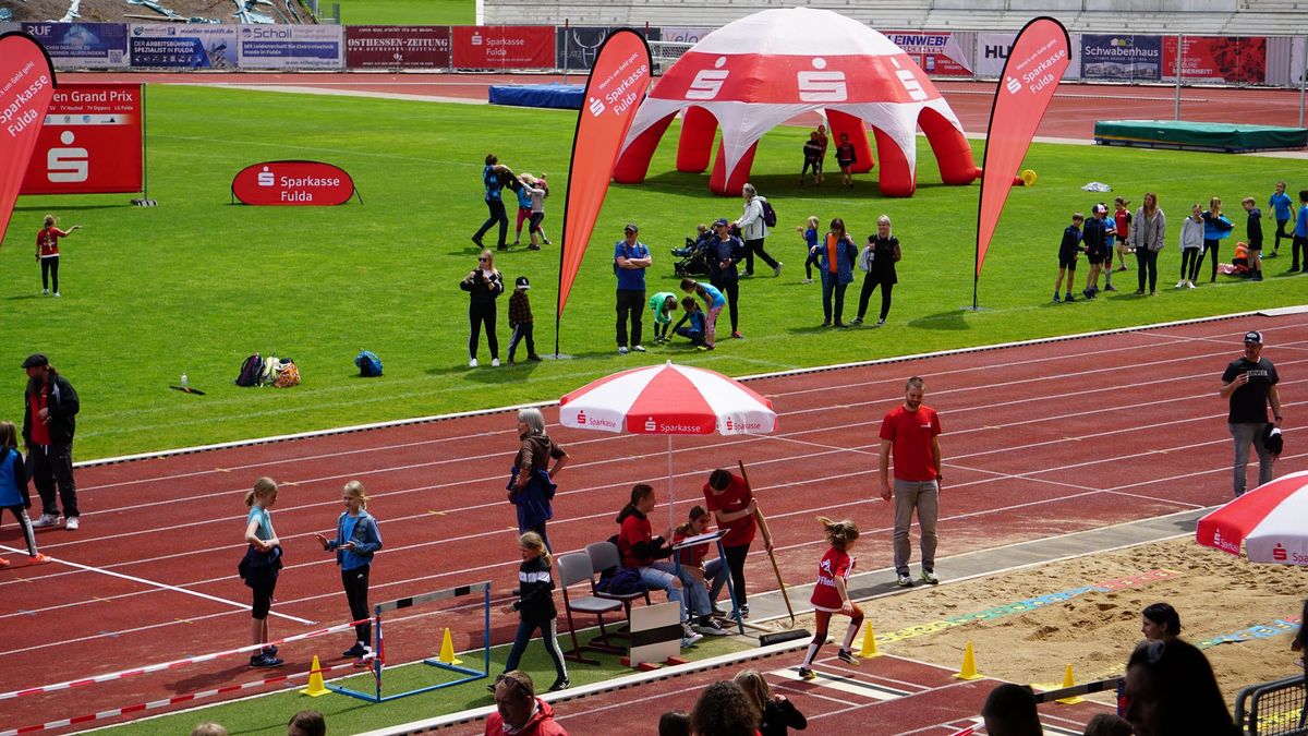 HLV Kreis Fulda-Hünfeld: Start der Sparkassen-Grand-Prix-Serie 2023 in ...